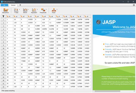 How To Perform Structural Equation Modeling In Jasp Jasp Free And