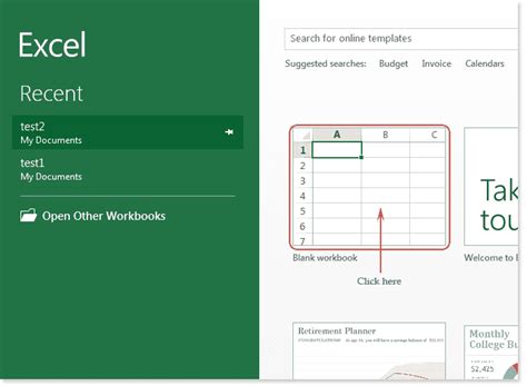 Creating Opening And Closing Workbook W3resource
