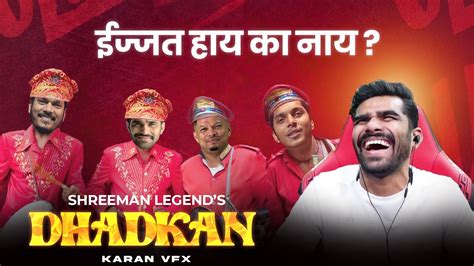 Dhadkan Dhadkan Shreeman Legend Song Dulhe Ka Sehara Karan Vfx