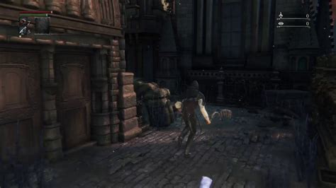 Bloodborn PS4 pro live steam 60fps - YouTube