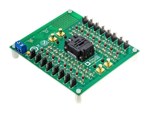 EVAL LFCSPEBZ Analog Devices Evaluation Board Analogue Switch And Multiplexer Interface
