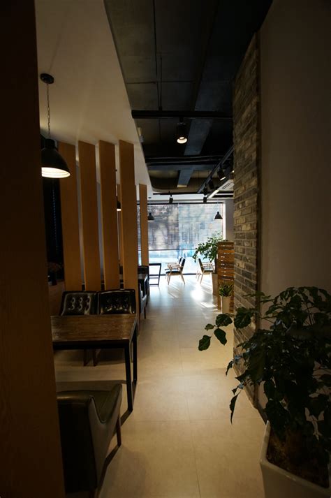 Board 상업공간 바리스타비 커피숍