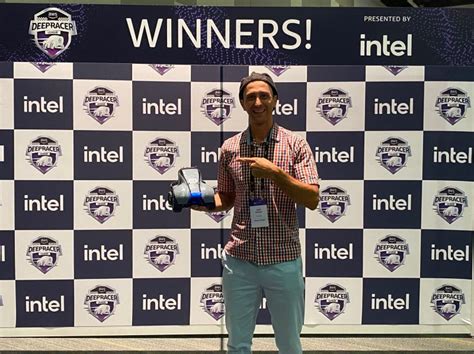 Said Rahmani On Linkedin Deepracer Awssummit Aws Machinelearning