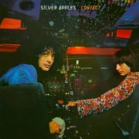 Silver Apples Contact By Arcadia123 On Deviantart