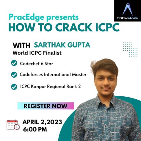 Sarthak Gupta Posted On Linkedin