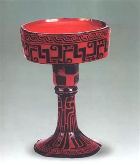 中国漆器的巅峰时代汉代漆器 文章