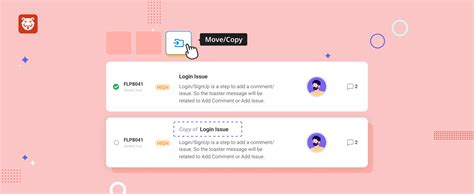 duplicate and transfer your bugs with ease release notes