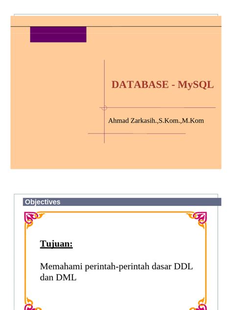 materi mysql pdf