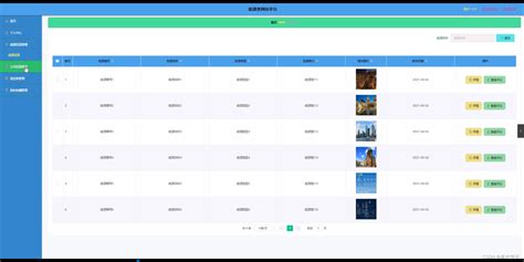 Java计算机毕业设计能源类网站平台（附源码、数据库）java新能源零部件在线供需平台搭建 Csdn博客