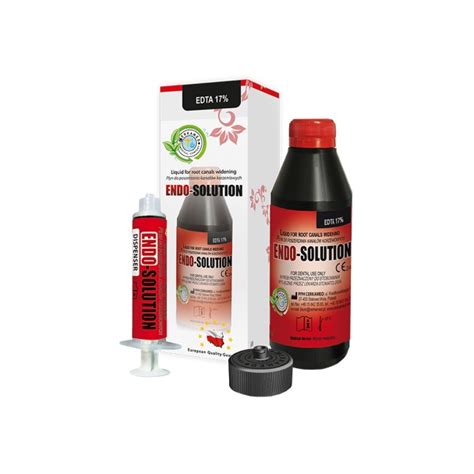 Endo Solution 17 Edta Rema