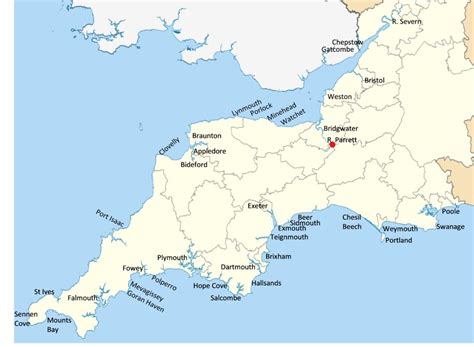 Parrett Flatner Flattie South West Maritime History Society