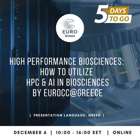 Euroccgreece On Linkedin Euroccgreece Eurocc Hpc Ai