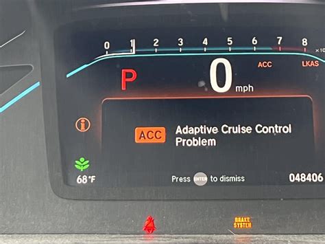Multiple Warnings Occurred Simultaneously When I Started My Car This