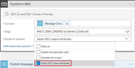 Complex Transformations In Logic Apps Codit