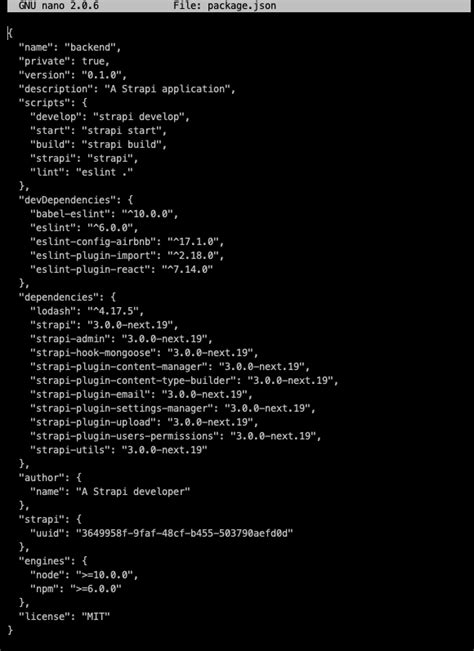 Strapi V Showing 3 0 0 Next 19 Issue 3828 Strapi Strapi GitHub