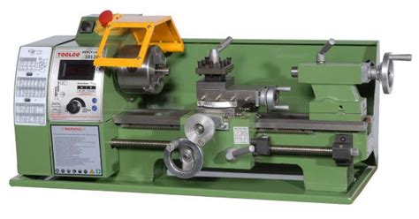 V Variable Speed Lathe