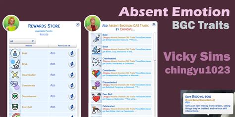 The Best Trait Mods For The Sims 4