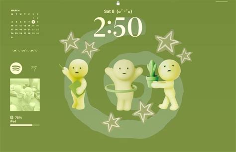 Smiski Desktop Wallpaper Nel 2025