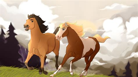 Phone Wallpaper Spirit Stallion Of The Cimarron Movie Horse 1069850