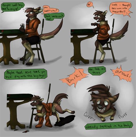 I Lost The Game — Weasyl