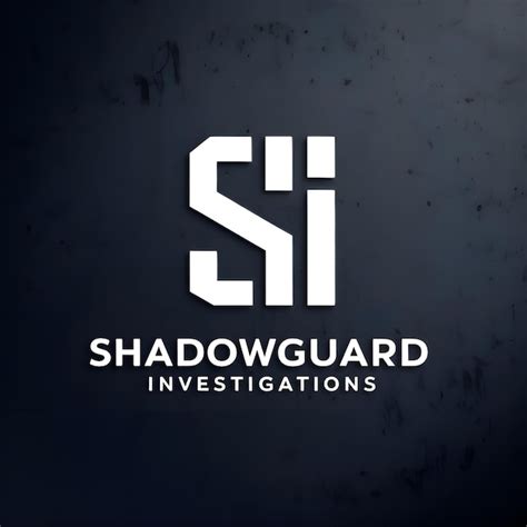 Premium Photo A Logo For A Investigation Company Called By