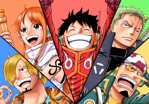 One Piece Crew 4k Ultra Hd Wallpaper By Riku