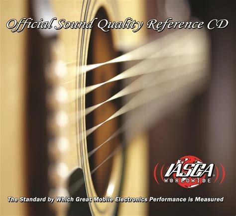 Iasca Releases All New Sound Quality Reference Cd Set Iasca Worldwide