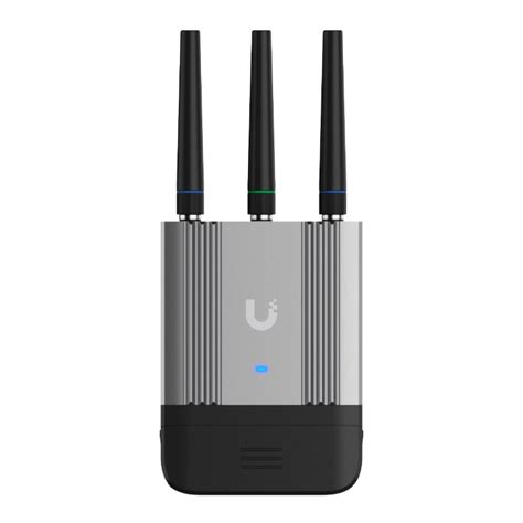 Ubiquiti Mobile Router Industrial Getic