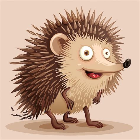 Igel Comic Bilder Kostenloser Download Auf Freepik
