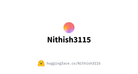 Nithish3115 Nithish