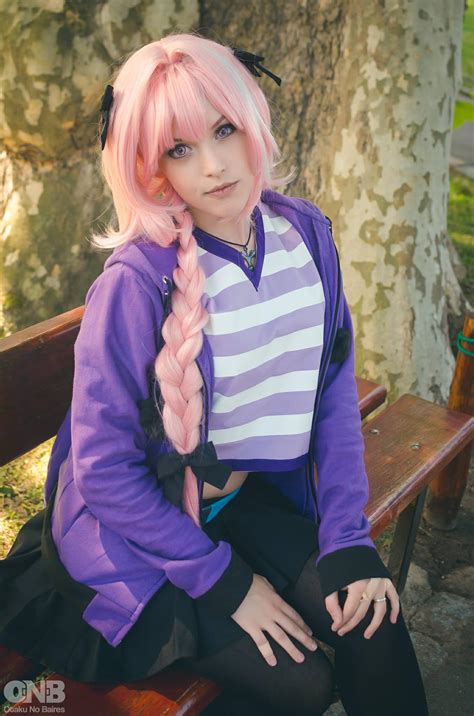 Fate Apocrypha Astolfo By Leilucosplay On Deviantart