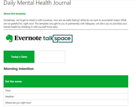 8 Best Evernote Templates To Boost Productivity Mks Guide