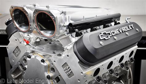 Lme Billet Intake Ls7 Speed Engineering