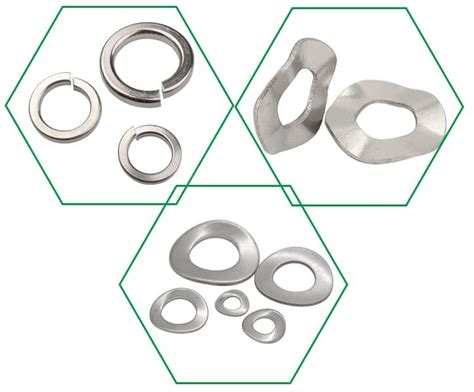 Spring Washer Vs Flat Washer Whats The Difference Premium