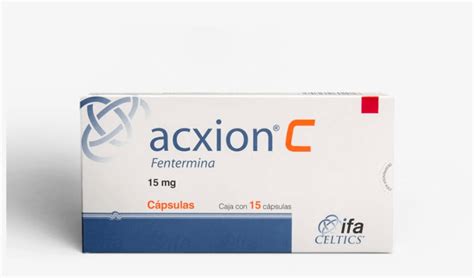 Acxion C ¿qué Es Y Para Qué Sirve Dosis