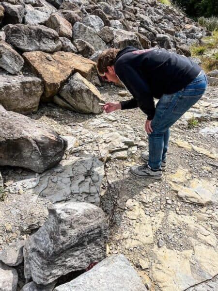 how to visit the devonian fossil gorge in iowa