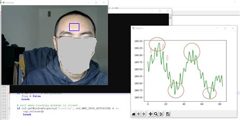 Breathing Detection Using Computer Vision With Webcam Zhaopengs Homepage