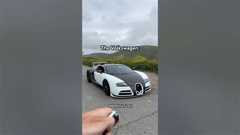 W16 Vw 🤫 Bugatti Bugattiveyron Veyron Hypercar Supercars