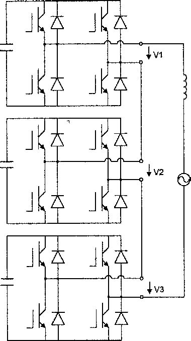 Figure 1 From A New Type Of Statcom Based On Cascading Voltage Source Inverters With Phase