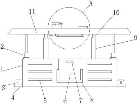 一种便于通风的养殖舍的制作方法