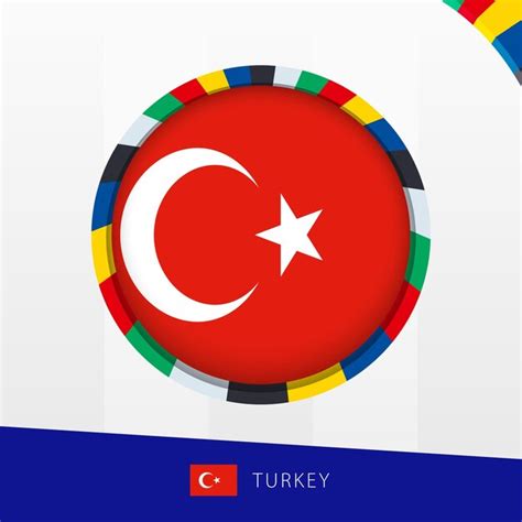 Colorful Turkish Flag Images Free Download On Freepik