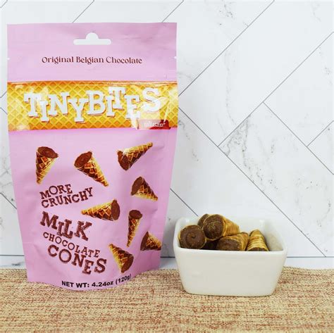 Milk Chocolate Tiny Bites Bulk Candy Store
