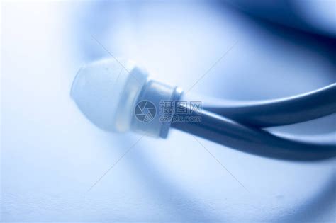 医生的医学听诊器心脏速率监控设备以监高清图片下载 正版图片507373138 摄图网