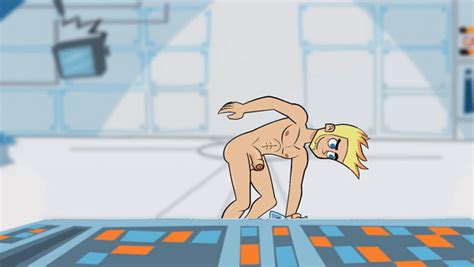 Post Animated Cartoon Emxx Johnny Test Johnny Test Series