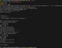 Create A Git Patch From Uncommitted Changes GeeksforGeeks