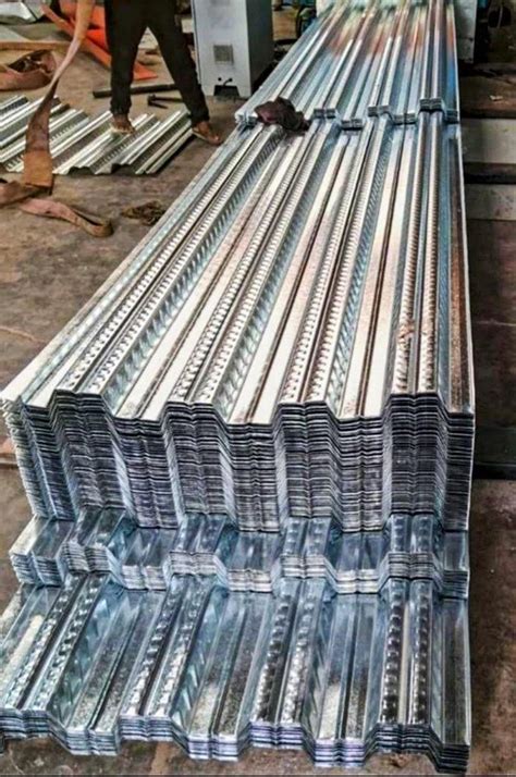 Decking Sheet At ₹ 70kg Shanti Nagar Nagpur Id 2856559150488