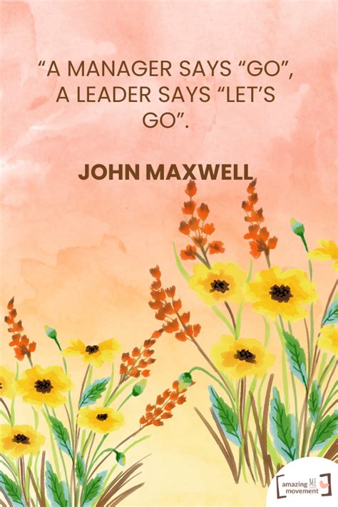 25 Empowering Quotes To Discover The Essence Of True Leadership ⋆