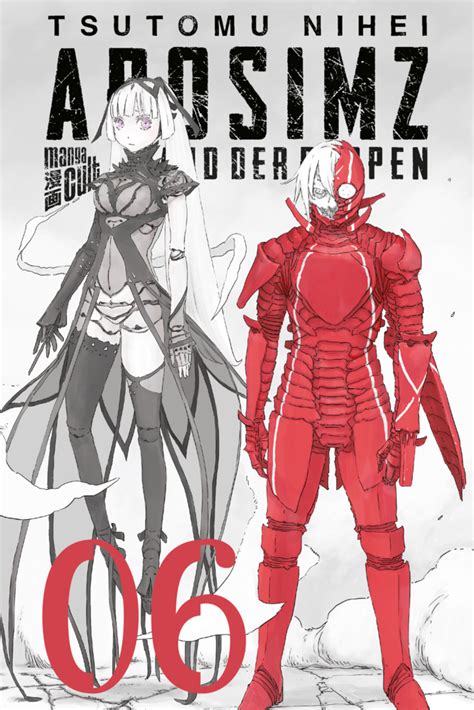 Tsutomu Nihei Aposimz Land Der Puppen 6ningyo No Kuni 6 Buch