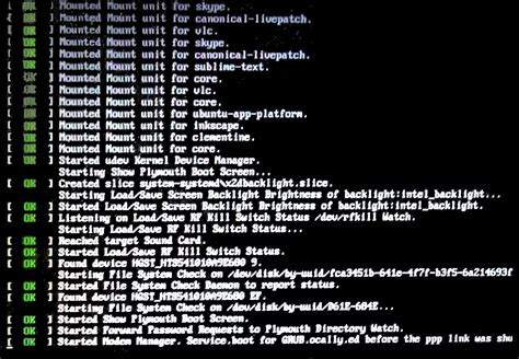 Gdm Gdm3 Does Not Start In Ubuntu 1804 Ask Ubuntu
