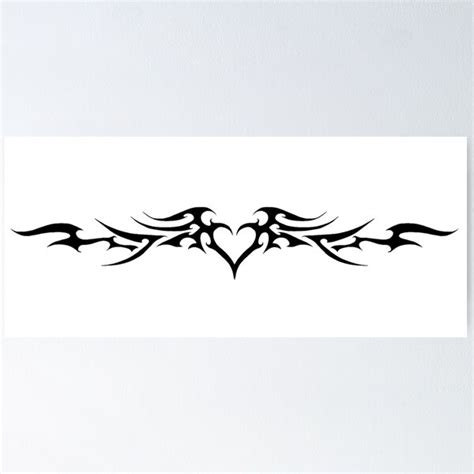 Tramp Stamp Drawings Wings Tramp Stamp Tattoo Kss